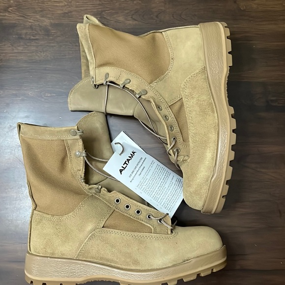 Altama | Shoes | Altama Combat Boots | Poshmark